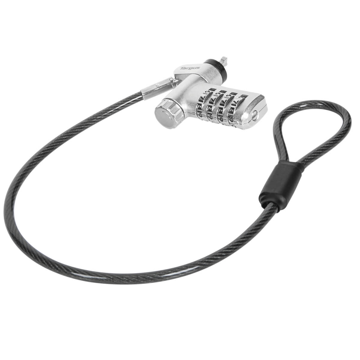 Targus DEFCON® Universal Serialized Multi-head Combination Lock - 25 Pk